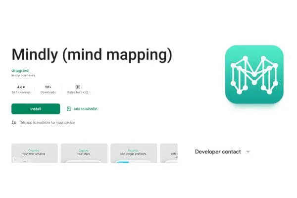 แนะนำ 10 แอพทำ mind map ใช้งานได้ง่าย ช่วยจัดระเบียบไอเดียได้ดีขึ้น